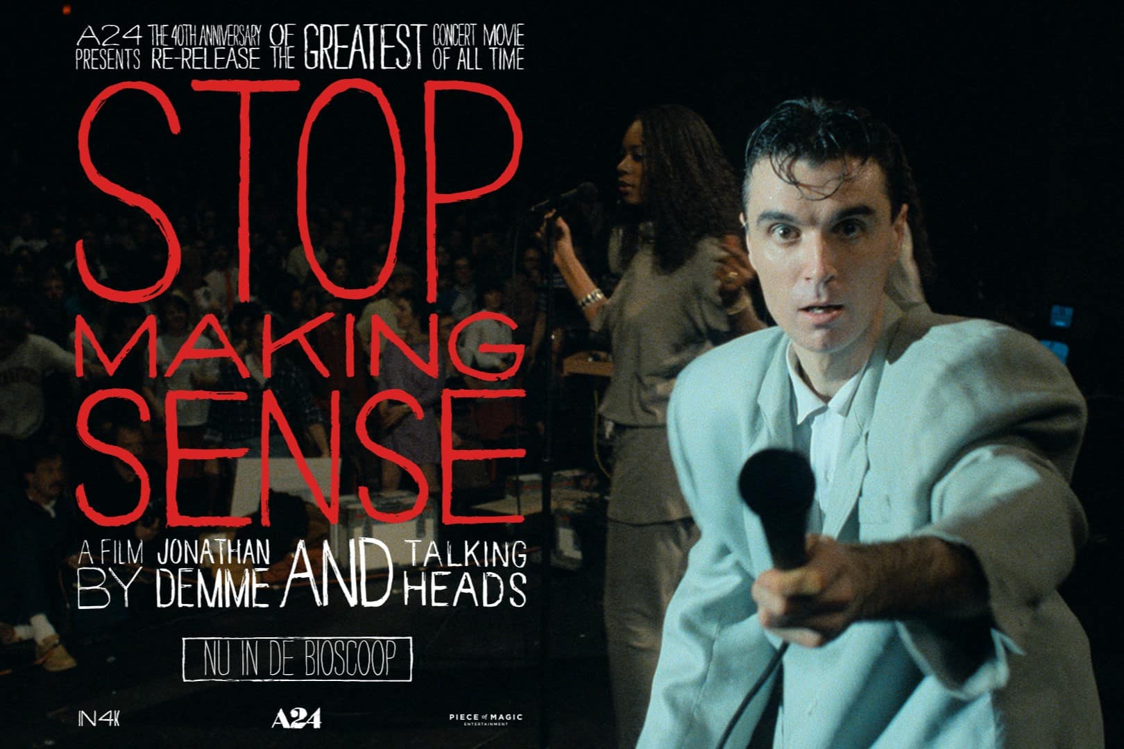 Stop Making Sense - Caprera